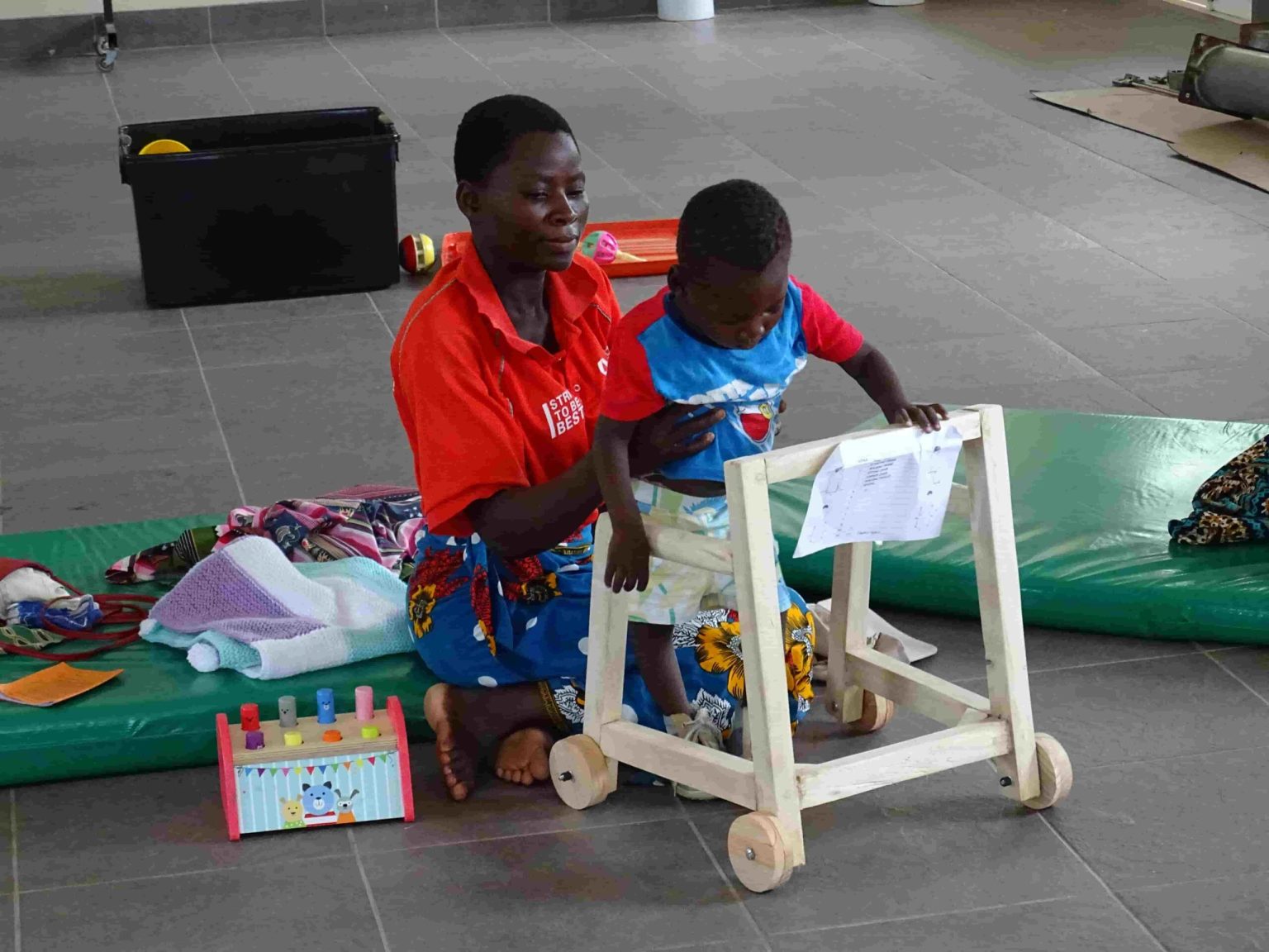 Centre of hope - Ahava Malawi